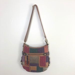 Fossil Bags | Vintage Genuine Black Leather Purse | Poshmark